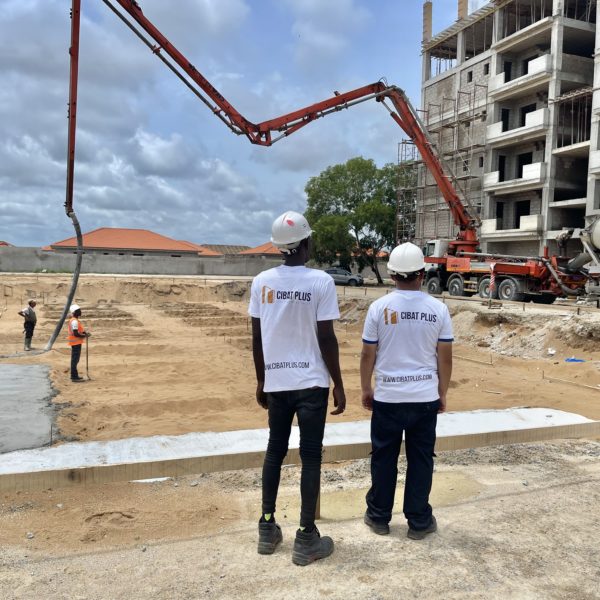 Portfolio Page I – Cibat Plus